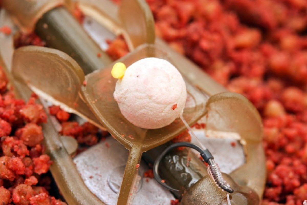 Guru Inline Method Feeder Mini - 30 gr - Karper producten | Feeder vissen | Hengelsport